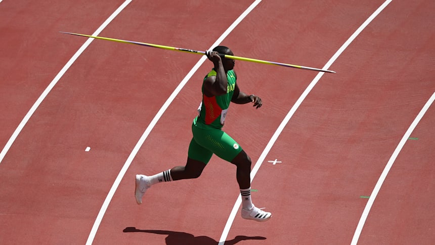 How to throw a javelin? Know how its done