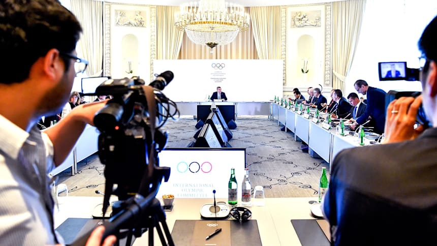 Executive Board wraps up Day 2 of meetings with reports from organising ...