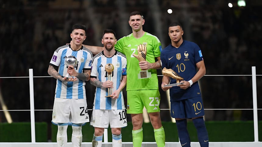 FIFA World Cup 2022: Golden Ball, Golden Boot, Golden Glove - complete list of all award winners