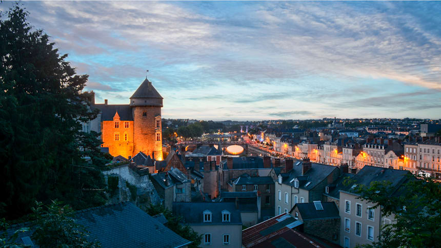 Mayenne / Laval | Paris 2024