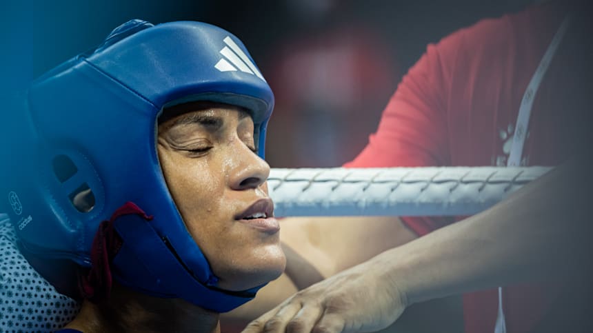 Khadija Mardi: The Moroccan star in the form of her life, inspiring the ...