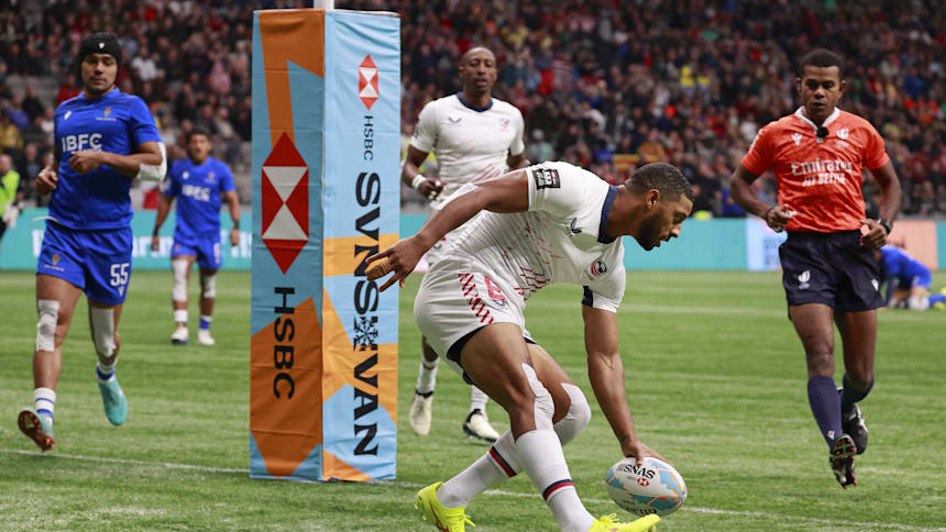 World Rugby Sevens Series 2023/2024 in Singapore: Full schedule and how ...