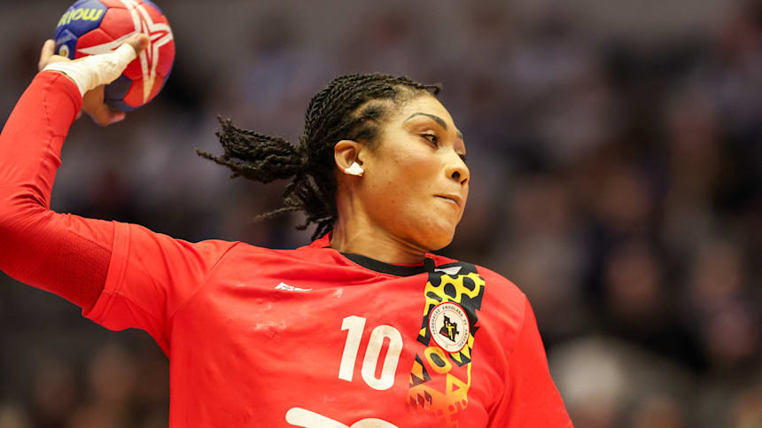 2023 World Women's Handball Championship: Why Angola has all the ...