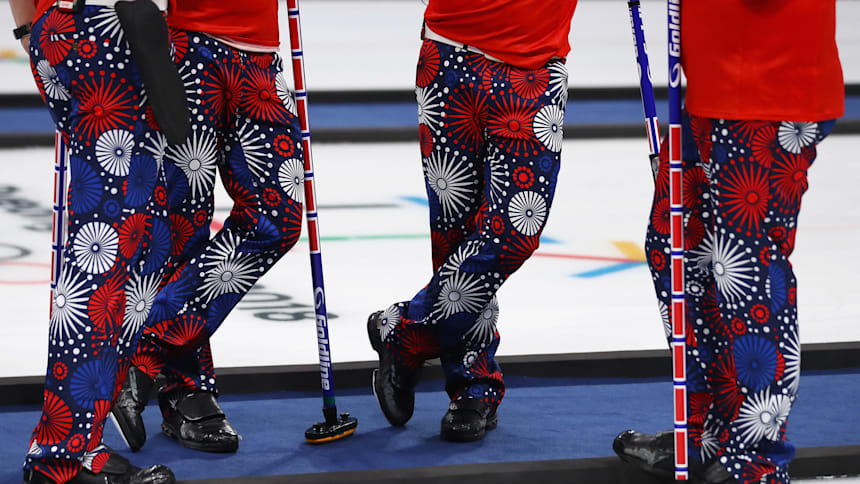 Six happy moments from the Winter Olympics to celebrate World Smile Day