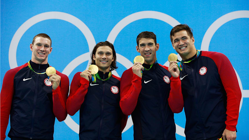 Michael Phelps’ Olympic medals: A complete guide to how they were won