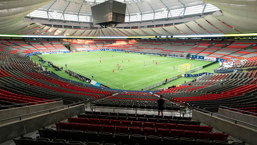 FIFA World Cup 2026: Full list of stadiums for the men's event in ...