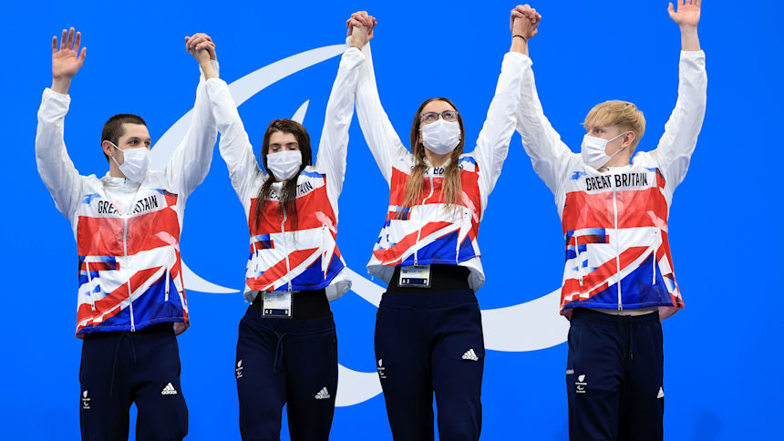 Paralympics, Tokyo 2020: Top moments - day 4