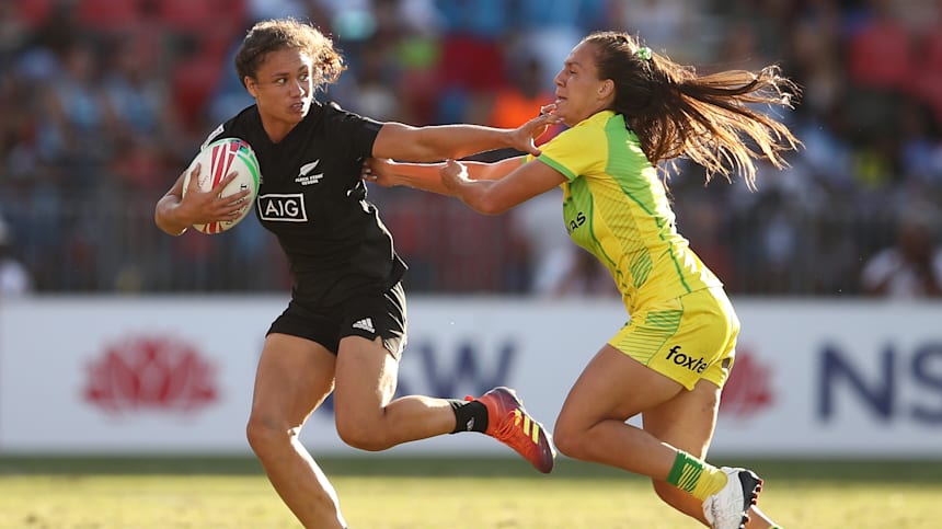 The amazing story behind Ruby Tui's rise to rugby sevens stardom
