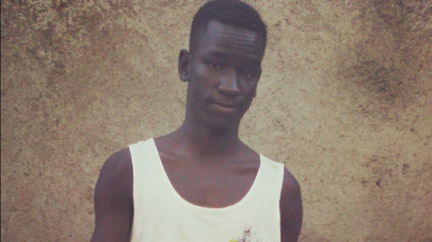 2023 World Refugee Day - South Sudanese pro rugby player Monate Akuei ...