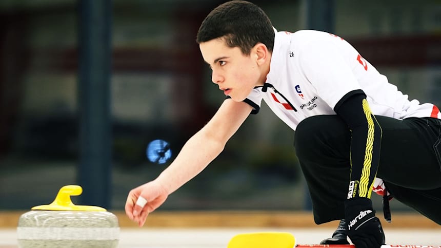 Gangwon 2024: Denmark’s curlers Jacob and Katrine Schmidt on the 'advantages' of being siblings ...