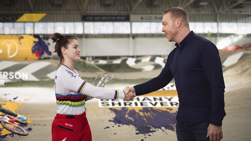 BMX Racing: Sensational Bethany Shriever riding high ahead of UCI World Cup