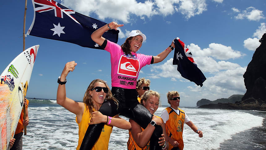 ISA World Junior Surfing Championships: Meet the Champions