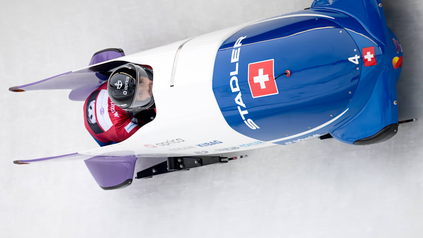 Melanie Hasler, the former volleyball player leading Switzerland’s ...