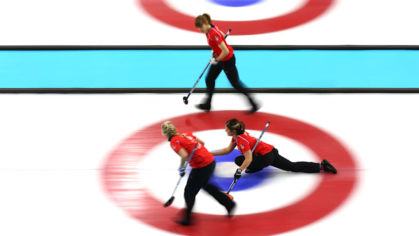 Glossary of curling - the meaning behind the sport's vocabulary