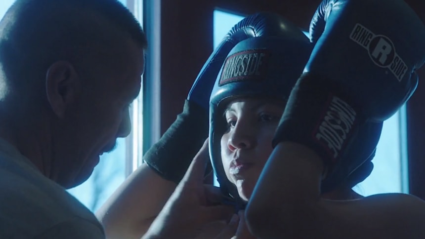 Navajo boxing teenager Mariah Bahe on her Olympic mission