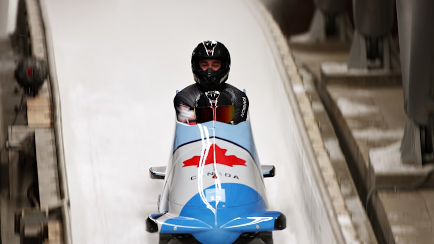 Beijing 2022 bobsleigh: Five things to know about Canada pilot ...