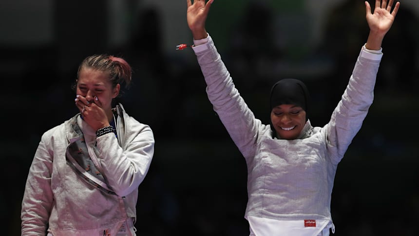 Monica Aksamit on fighting financial problems, a fractured back, and ...