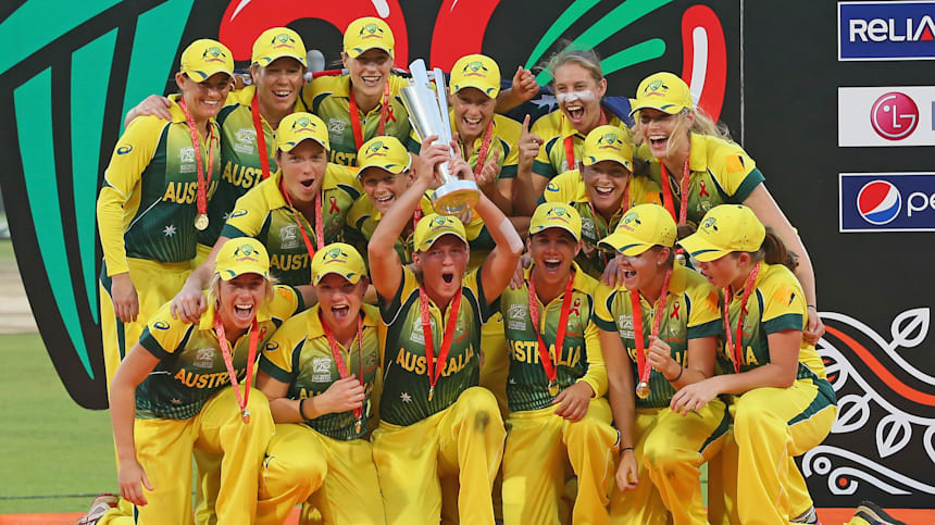 Women’s T20 World Cup winners: Full list of champions