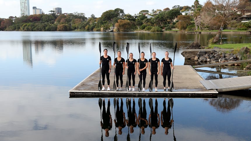 New Zealand’s canoe ace Lisa Carrington on embracing pressure ahead of ...