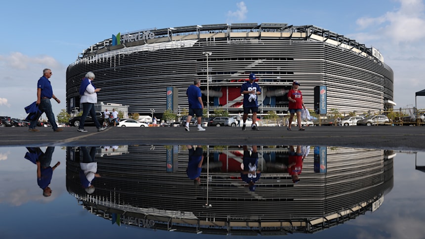 FIFA World Cup 2026: Full list of stadiums for the men's event in ...