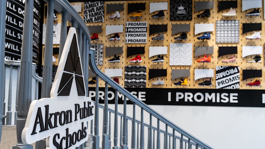 Ten reasons why LeBron James is loved on and off the court