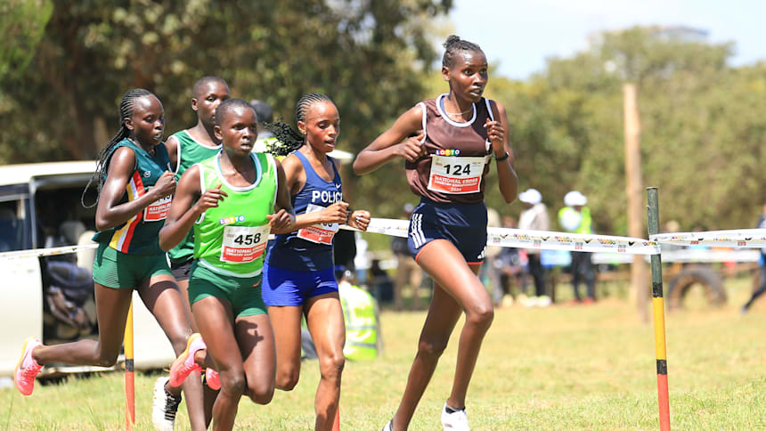 Kenya’s new athletics gem Emmaculate Anyango on her meteoric rise to ...