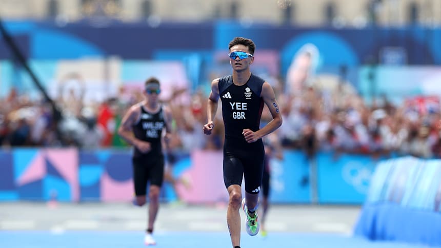 Triathlon, Exclusive – Alex Yee building a legacy and fulfilling his ...