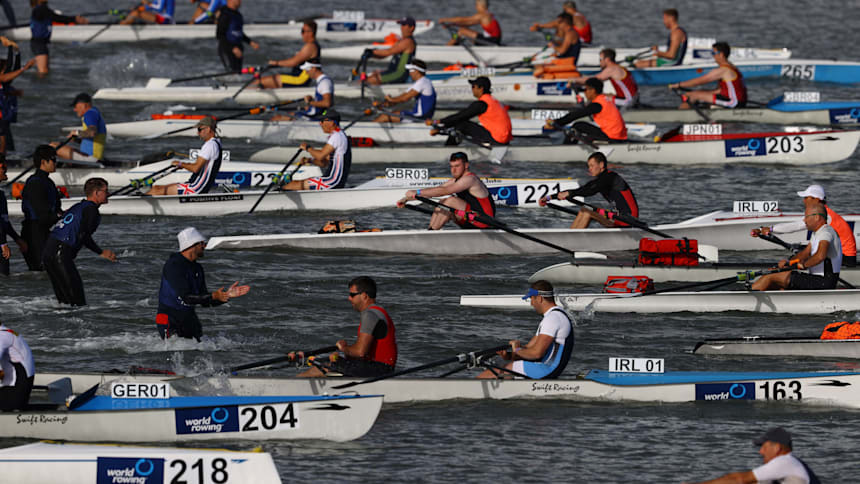 Steve Redgrave exclusive on the perfect preparation for a rower: "See ...