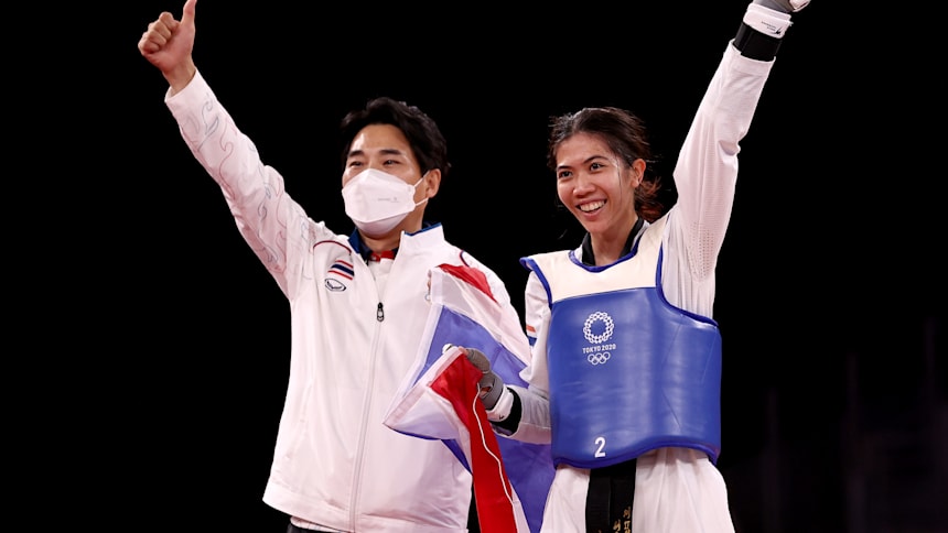 Thai taekwondo queen Panipak Wongpattanakit: How I became an ...