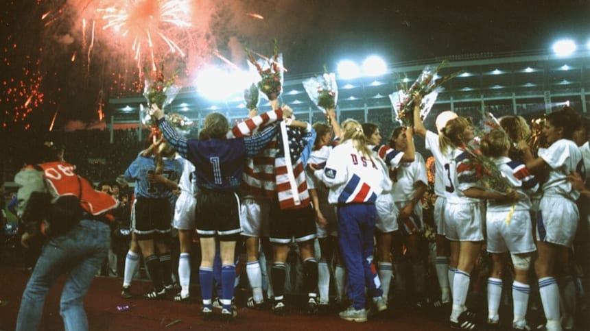 Copa do Mundo Feminina: quando foi disputada a primeira edição e quem ...