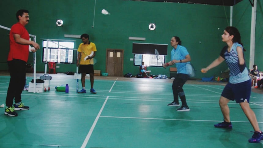 'Youngest-oldest' pair of Palak Kohli-Parul Parmar medal contender for ...