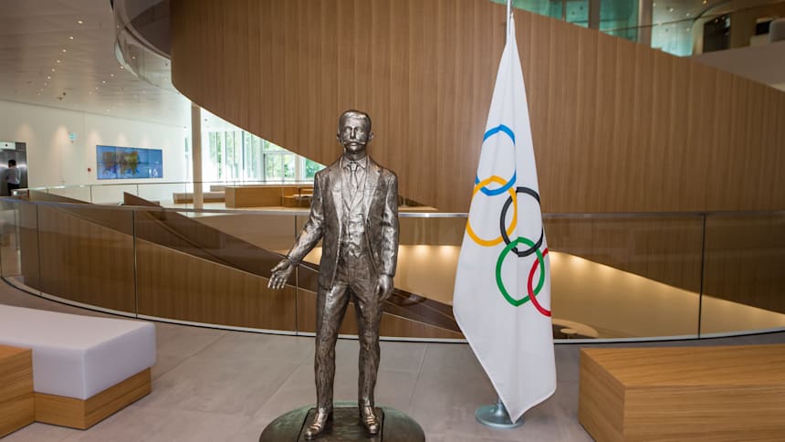 Who was Baron Pierre de Coubertin? What were some of his lesser-known ...