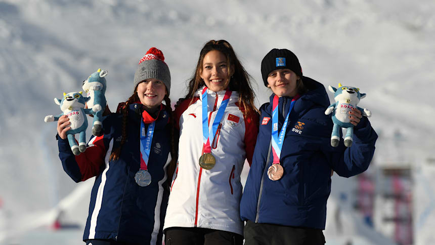 Gu Ailing Eileen: Five things you didn't know