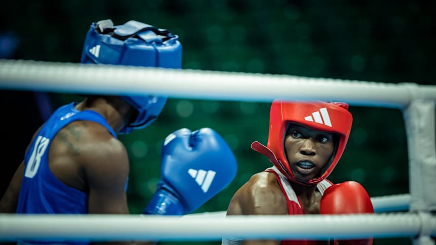 Paris 2024 Boxing Africa Qualifier: Lure of fourth Olympics keeps ...