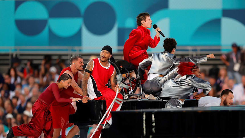 Vibrant Paris 2024 Opening Ceremony calls for "inclusion revolution ...