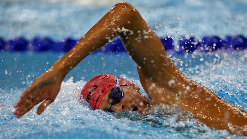 Vedaant Madhavan - Indian swimming’s latest sensation