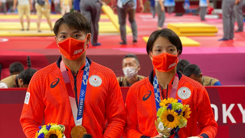 Judo: How Hifumi and Uta Abe won Olympic gold on the same day in Tokyo