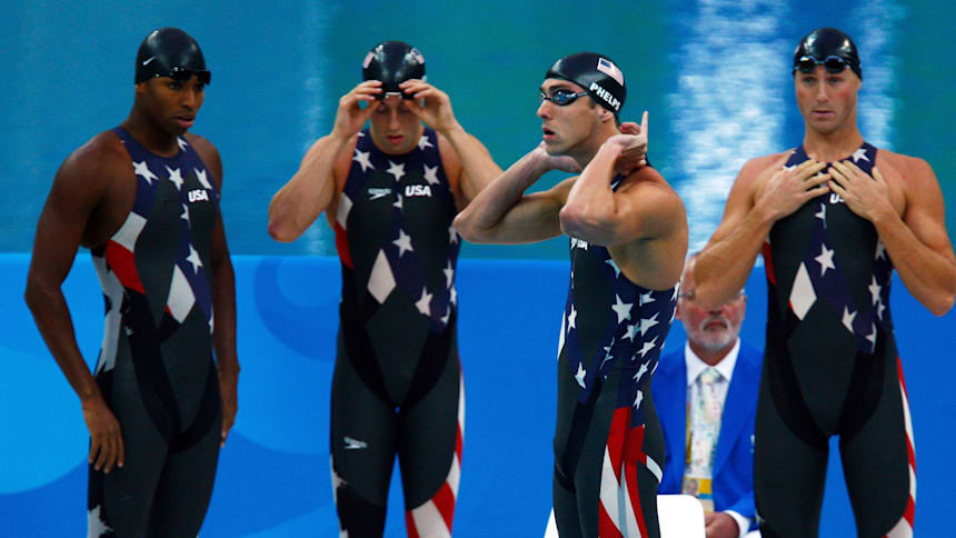 The most iconic Olympic kits of all time