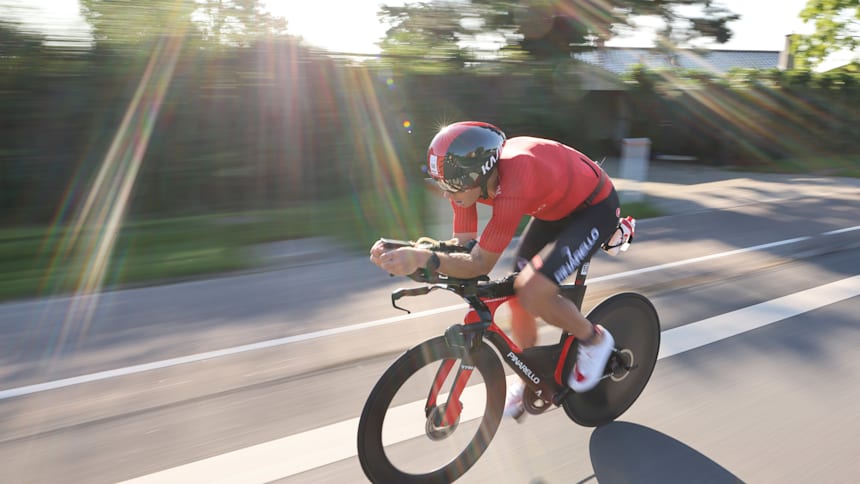 Cameron Wurf: dal Canottaggio Olimpico al Triathlon Ironman, come ...