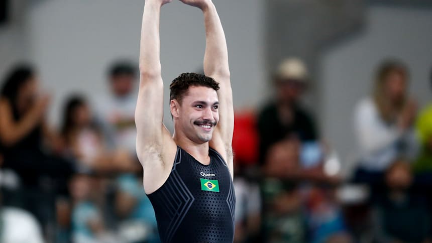 Alice Gomes e Rayan Dutra avançam às finais da etapa de Alkmaar da Copa ...