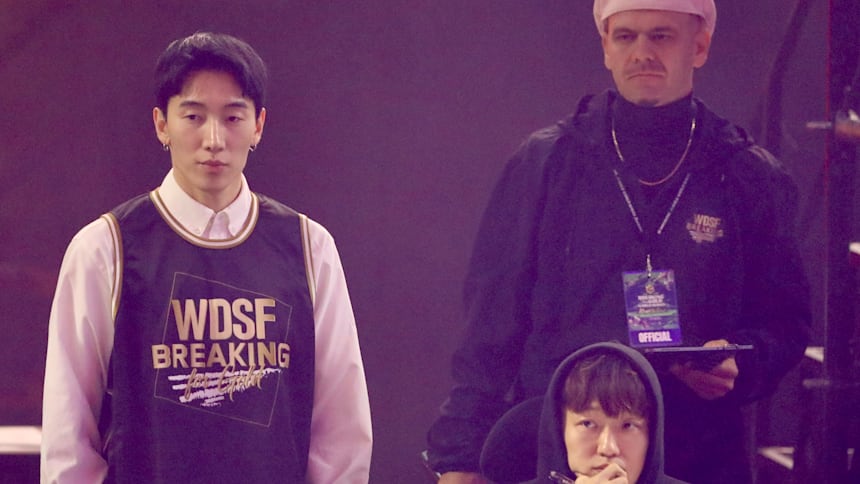 What's new at Paris 2024? Discover the sport of breaking