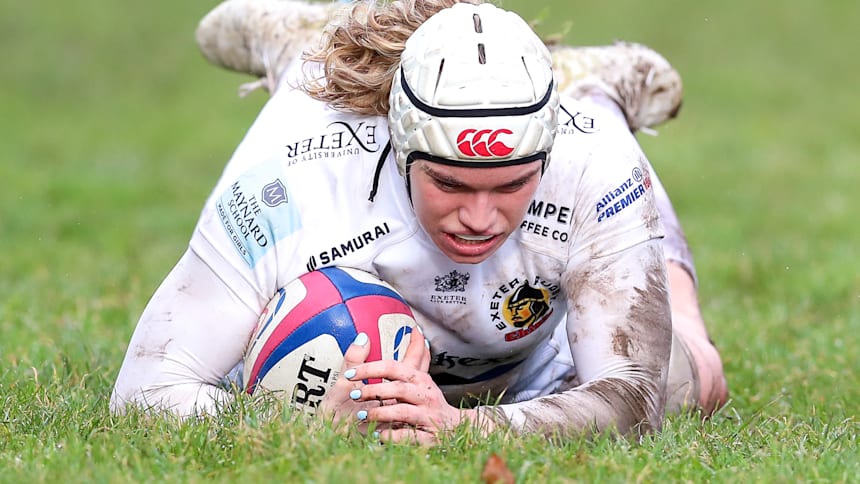 England and GB rugby star Jodie Ounsley: “With my deafness I'm making ...