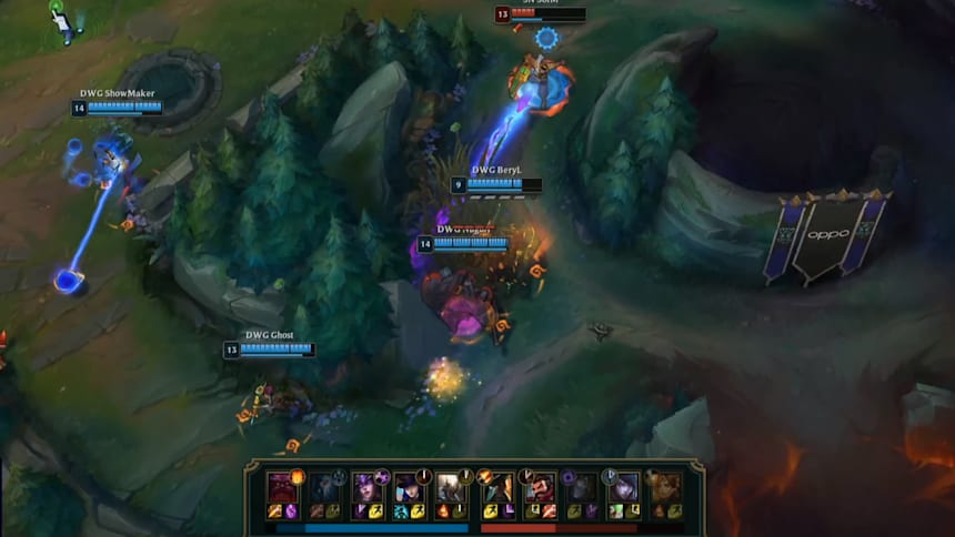 How to play League of Legends: The rules of the game