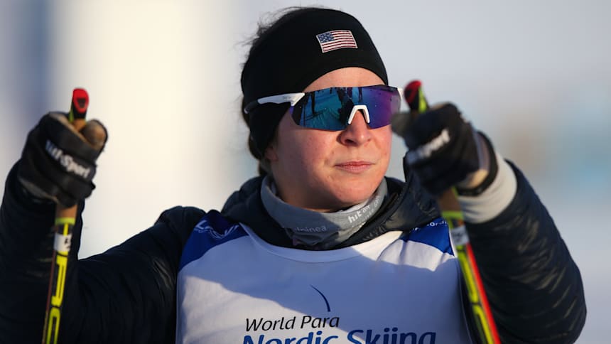 Kendall Gretsch: Everything you need to know about US paralympic star