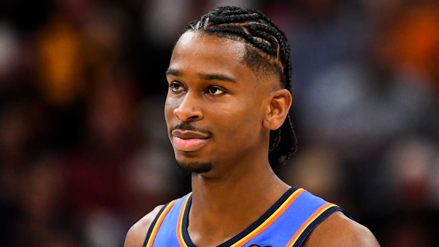 Can Oklahoma City Thunder star Shai Gilgeous-Alexander win MVP?