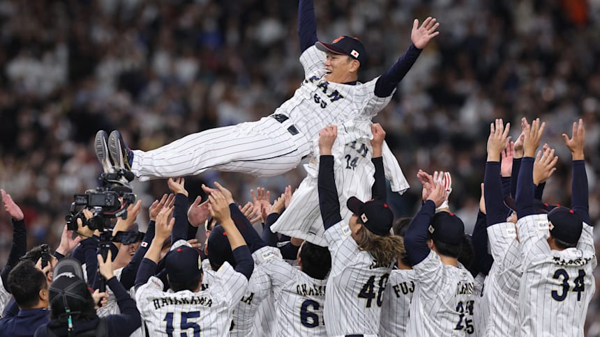 Baseball - Ibata Hirokazu: Japan manager exclusive on Premier 12, 2026 ...