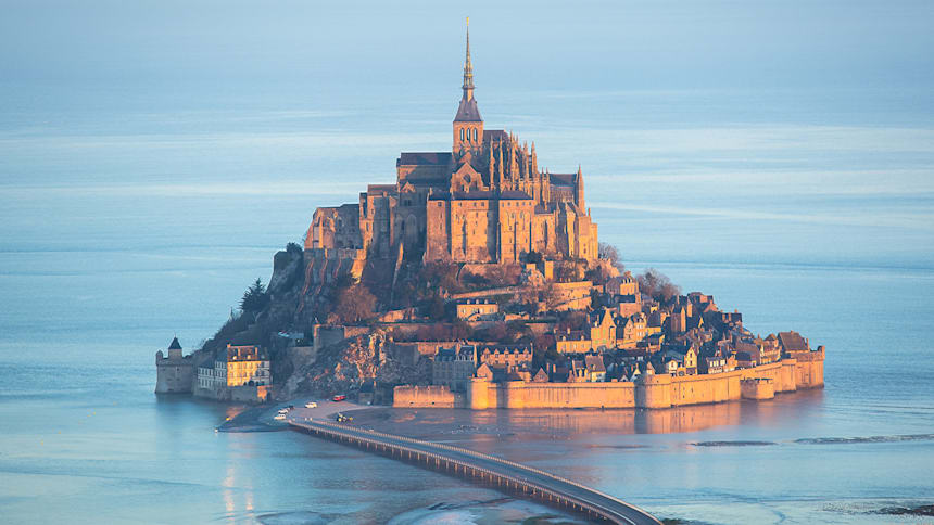 Manche / Le Mont-Saint-Michel | Paris 2024
