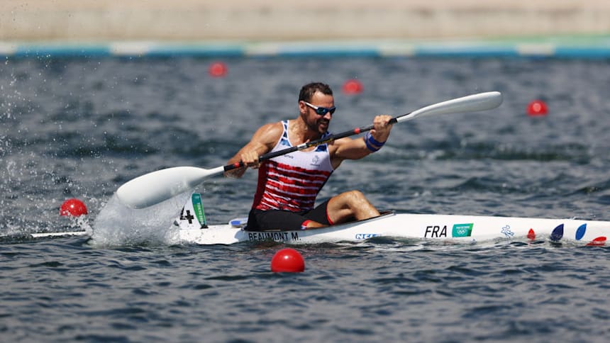 How to qualify for canoe sprint at Paris 2024. The Olympics ...