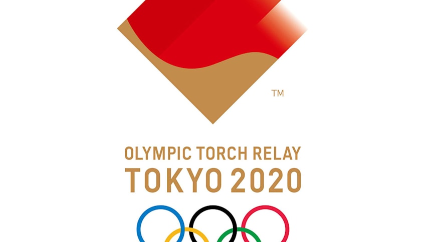 Tokyo 2020 unveils Olympic torch, Torch Relay emblem and official ...