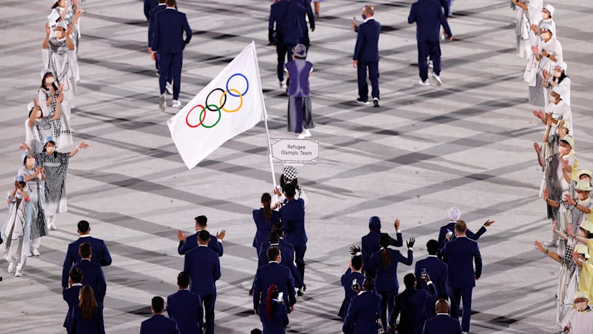 Yusra Mardini exclusive: The world should ‘open hearts and minds’ to ...